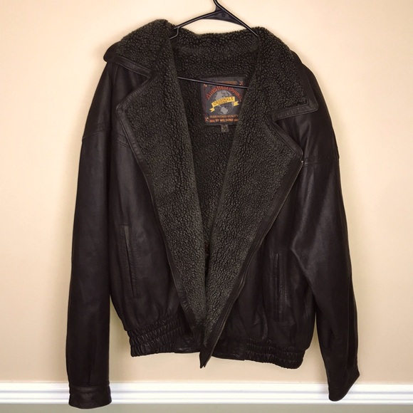 Wilsons Leather | Jackets & Coats | Adventure Bound By Wilsons Mens ...